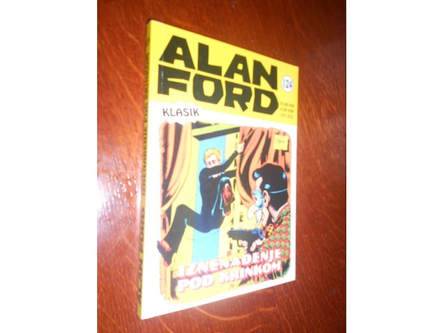 alan ford klasik 124