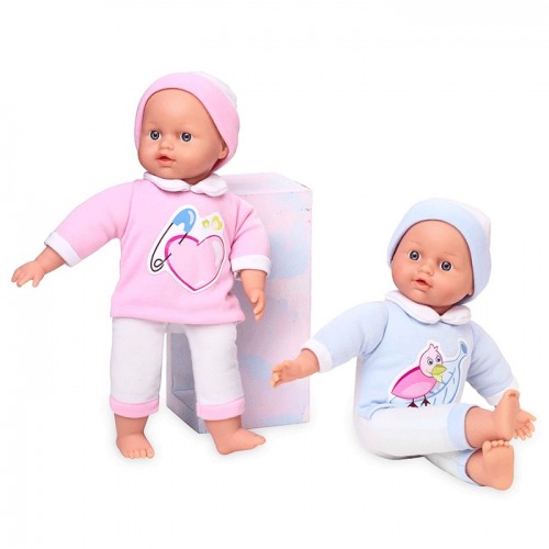 Loko Toys lutka beba sa funkcijama 30cm