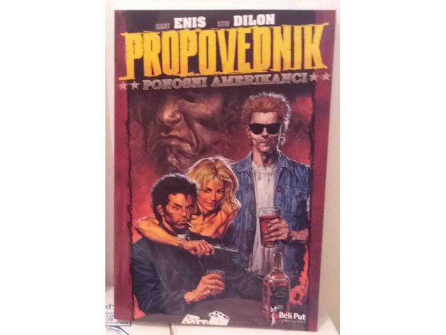 PROPOVEDNIK 3 - PONOSNI AMERIKANCI