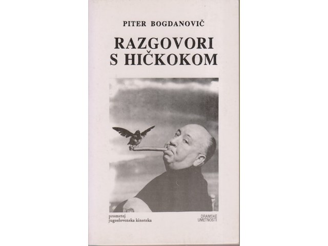 RAZGOVORI S HIČKOKOM / Piter Bogdanović