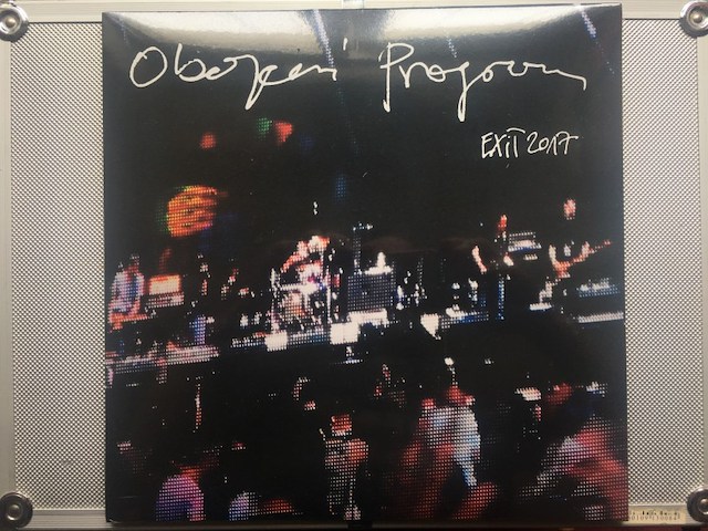 Obojeni Program - EXiT 2017 Live  (LP)  2017
