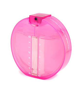 Paradiso Inferno Pink tester Benetton parfem
Benetton parfem
eau de toilette, 100 ml