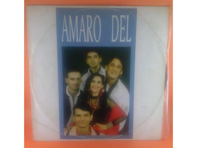 AMARO DEL, LP