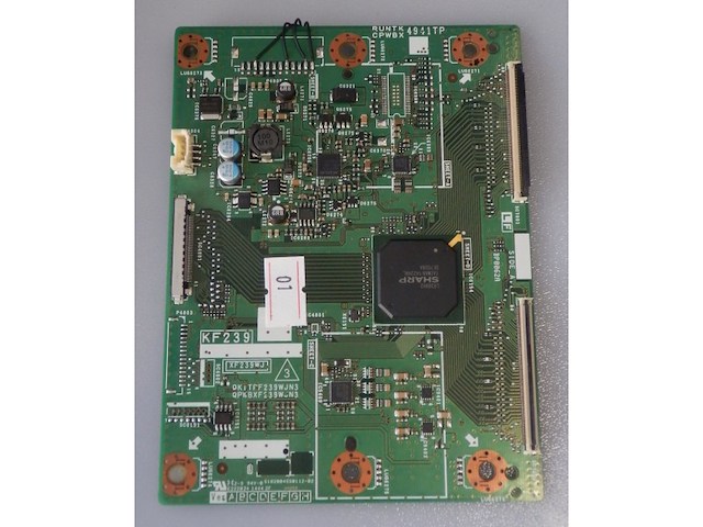 T-Con RUNTK4941TP CPWBX Hyundai 40LE-FD