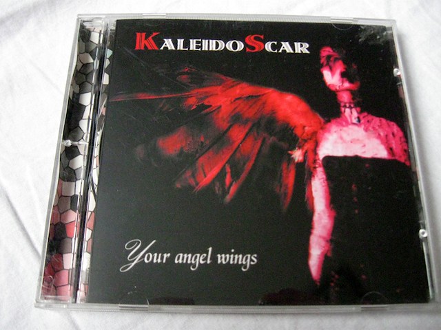CD KaleidoScar – Your Angel Wings