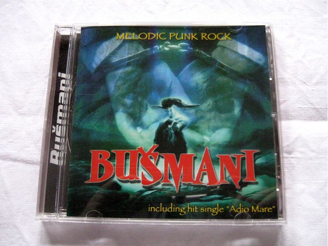 CD Bušmani - Bušmani