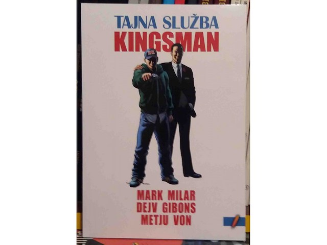 KINGSMAN: TAJNA SLUŽBA