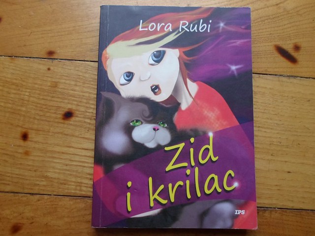 LORA RUBI - ZID I KRILAC