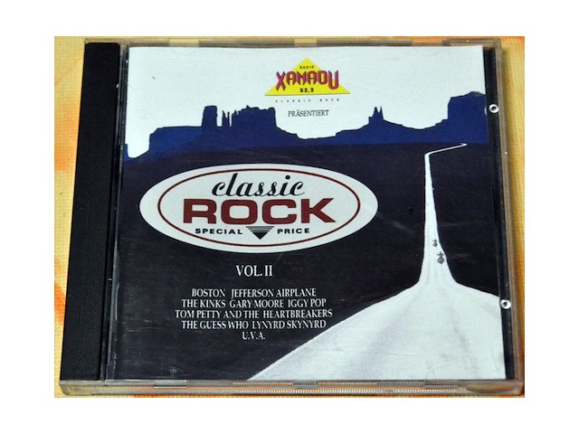 Classic Rock Vol. II