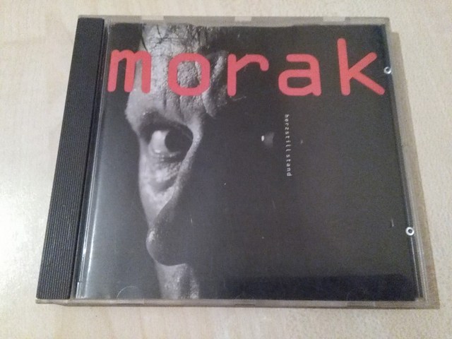 MORAK - Herzstillstand