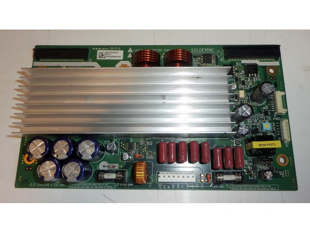 LG ZSUS 6870QZE017D 6871QZH041B