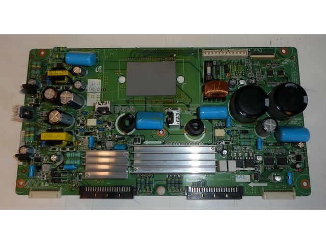 Y-main LJ41-02759A LJ92-01200A Samsung plazma