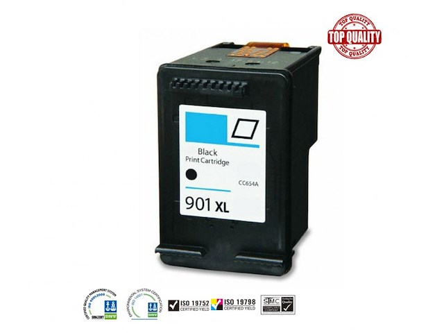 HP 901 XL (CC654AN) kertridz- Officejet 4500  J4525..