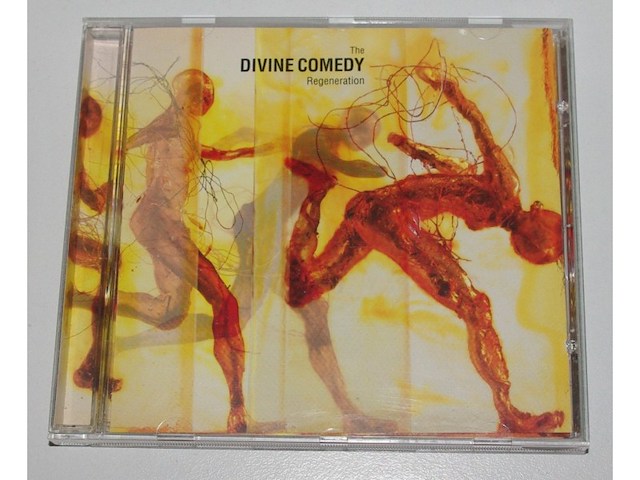 The Divine Comedy - Regeneration