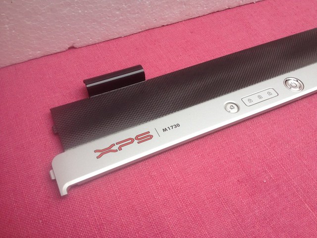 Dell XPS M1730 plasticna lajsna panela paljenja