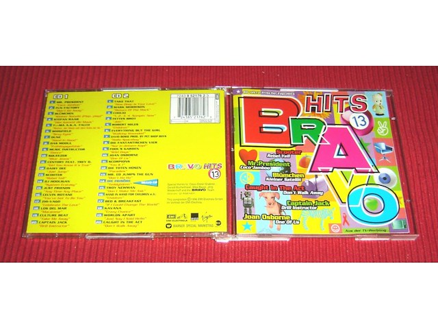 VA - Bravo Hits Vol.13 (2CD) Made in Germany