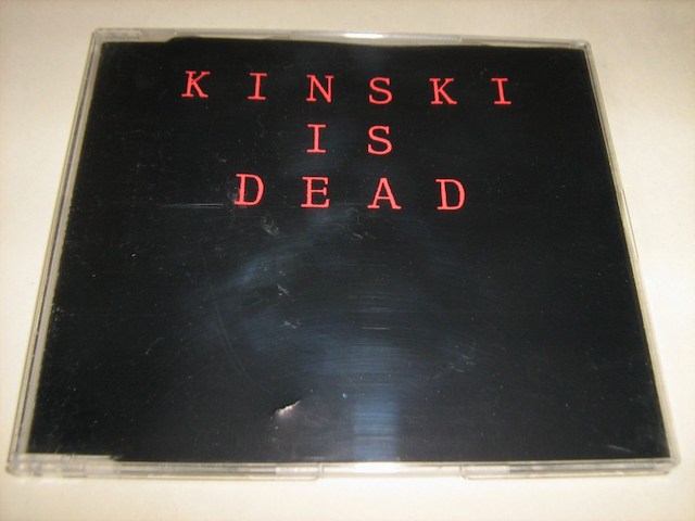 Kinski Is Dead - Kinski Is Dead