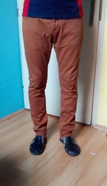 zara man pantalone