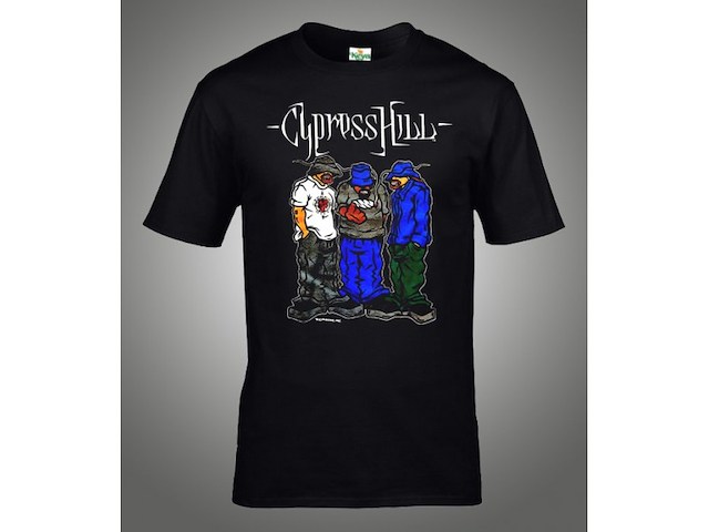 Majica Cypress Hill
