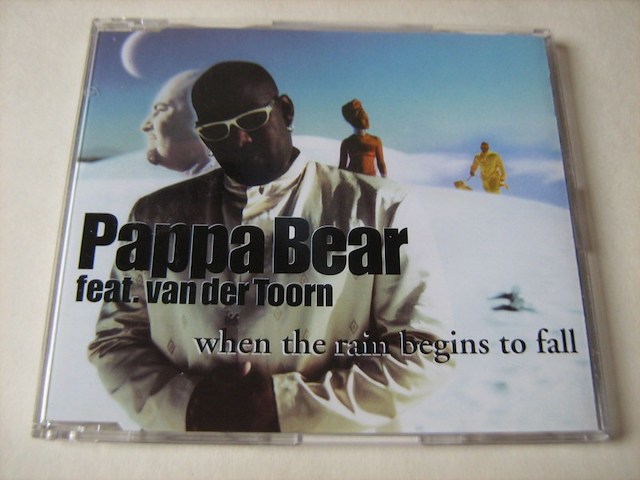 Pappa Bear Feat. van der Toorn - When The Rain Begins