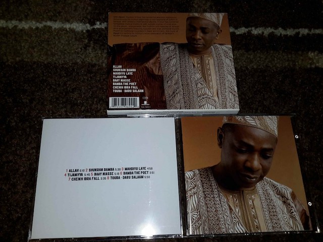 Youssou N`Dour - Egypt , ORIGINAL