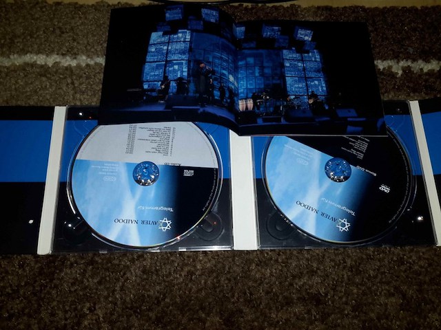Xavier Naidoo - Telegramm fur X CD + DVD , ORIGINAL
