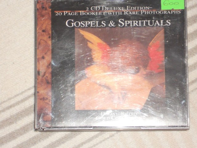 gospels 2 cd