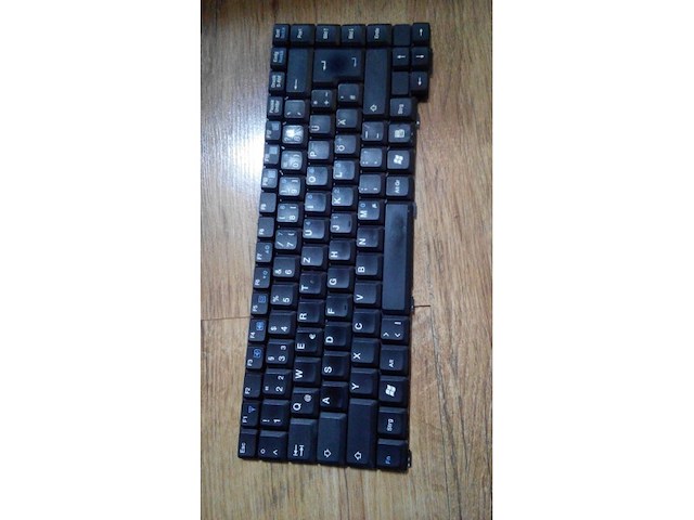 Medion MD95998 Tastatura