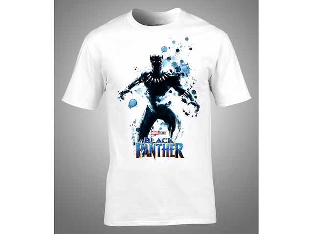 Majica Black Panther