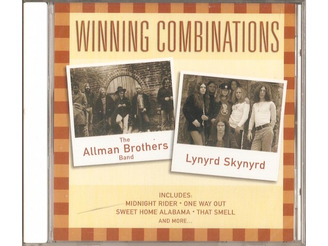 Allman Brothers Band, The / Lynyrd Skynyrd