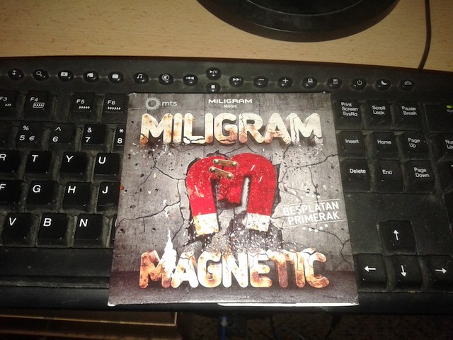 Miligram-Magnetic