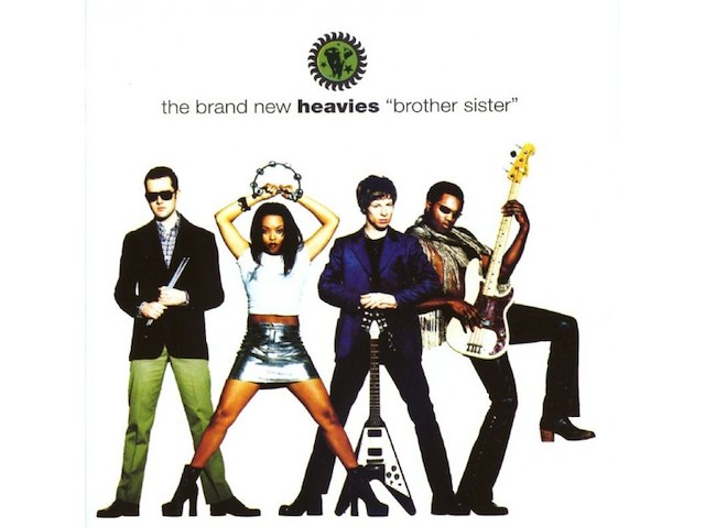 The Brand New Heavies - Brother Sister