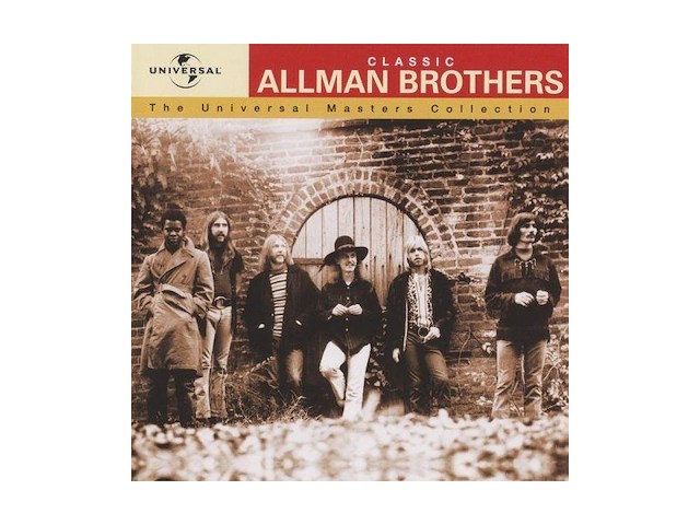 Allman Brothers - Classic