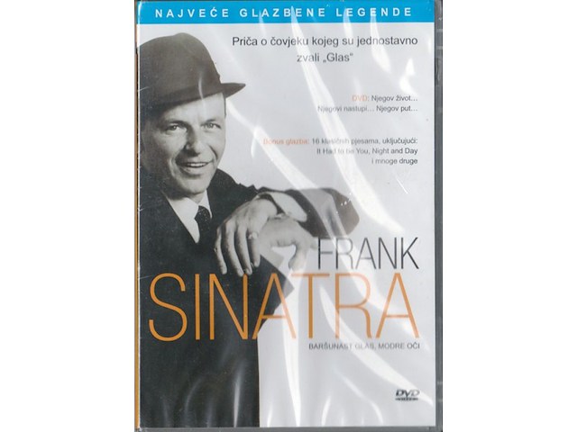 Frank Sinatra DVD