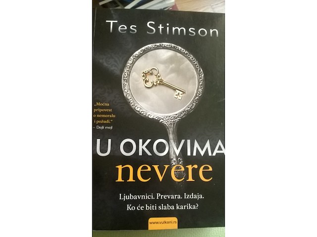 U okovima nevere, Tes Stimson