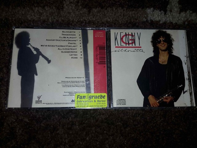 Kenny G - Silhouette , ORIGINAL
