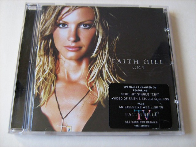 Faith Hill - Cry