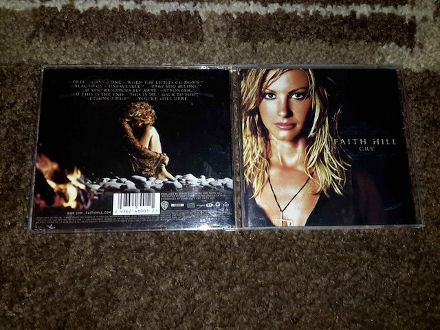 Faith Hill - Cry , ORIGINAL
