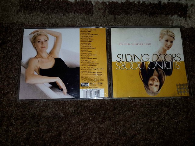 Sliding doors soundtrack , ORIGINAL