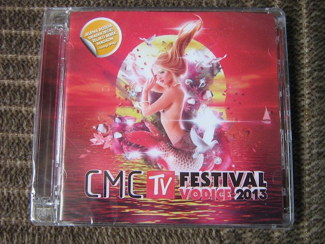 CMC Festival - Vodice 2013 (2xCD)
