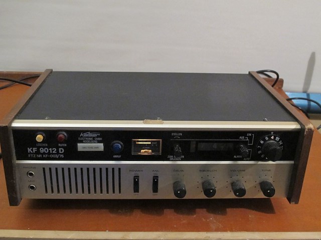 Kaiser KF 9012D stacionarna radio stanica