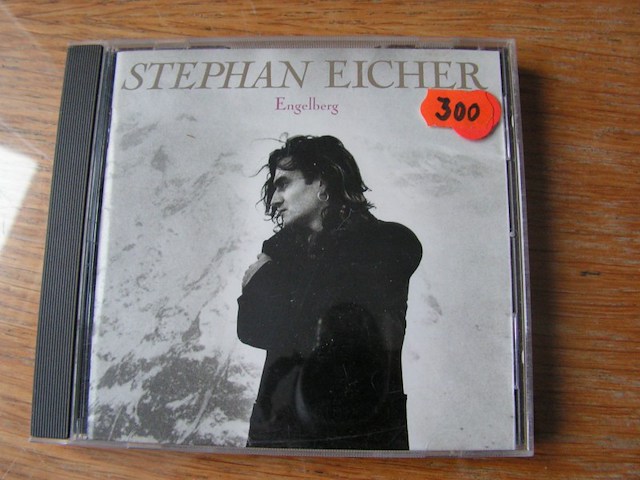 STEPHAN EICHER-CD