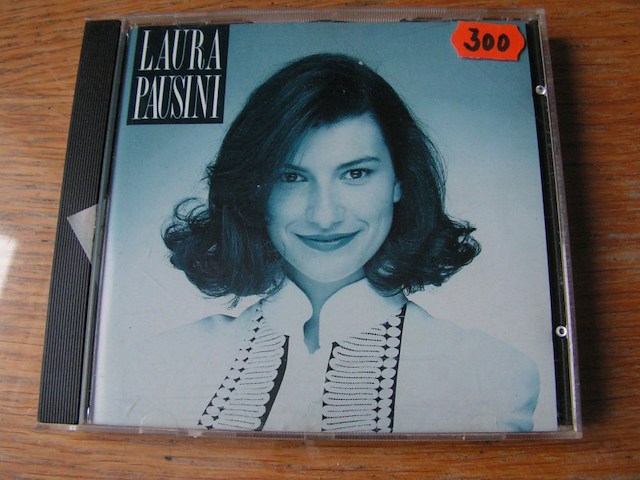 LAURE PAUSINI-CD