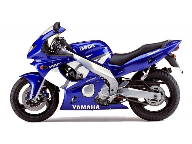 Nalepnice za motore Yamaha Thundercat 600 2002