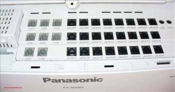Prodaja telefonskih centrala Panasonic, novo!