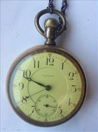 Waltham džepni sat iz 1901. Retko i vredno