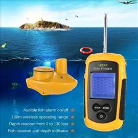 Bežični Wi-Fi sonar - Fish finder
