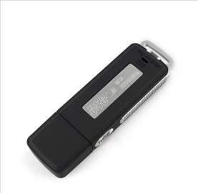 USB prisluskivač - snimač razgovora - 8GB