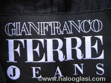 Ferre Jeans br 48 nov, Italy-Milano