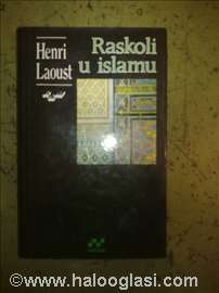 Henri Laoust - Raskoli u islamu